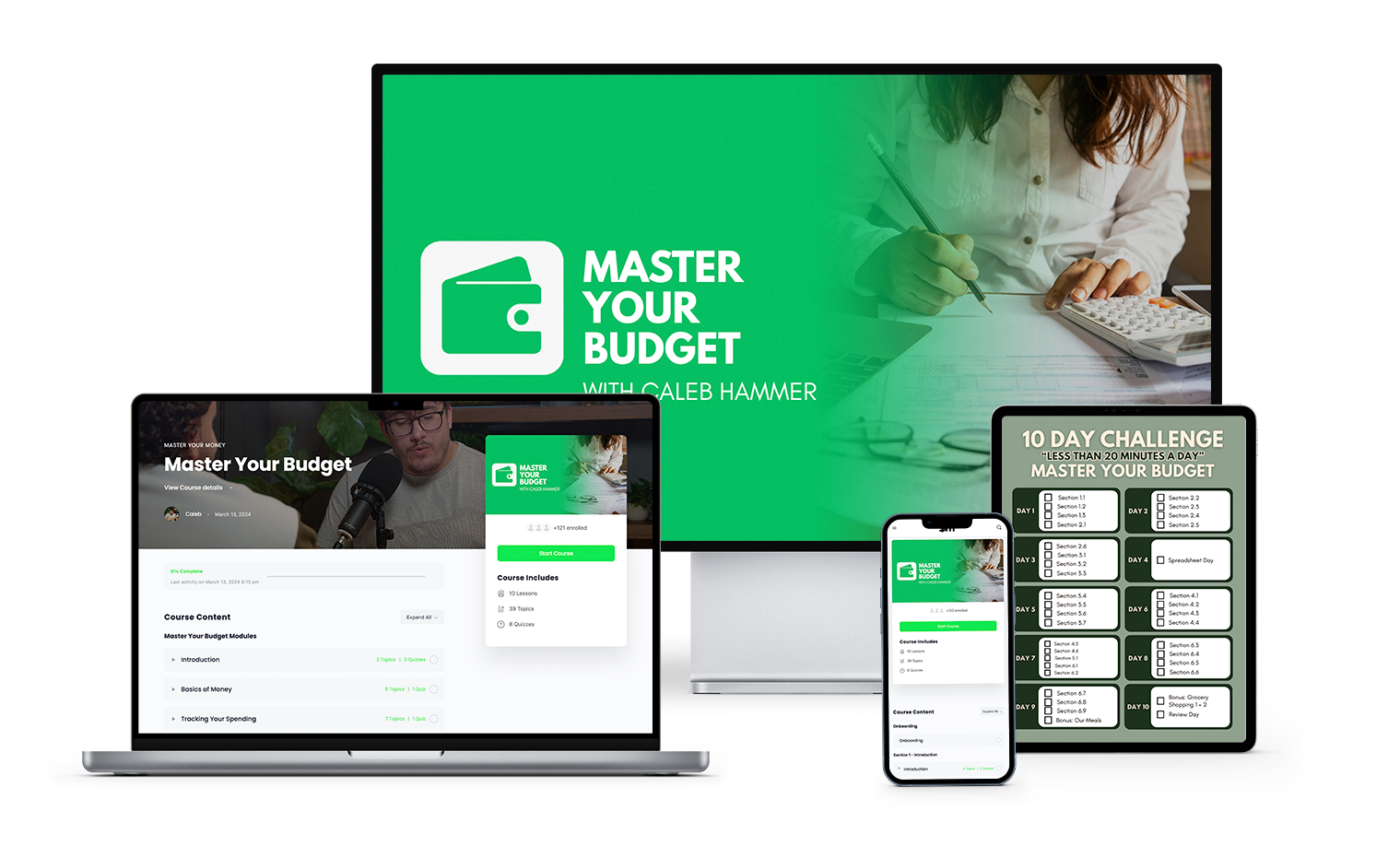 Master Your Budget – DollarWise Central